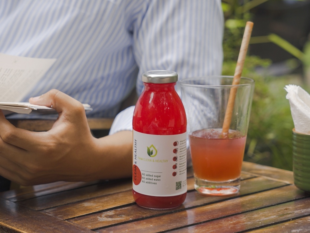 Detox thanh lọc và thải độc cùng THA Clean & Healthy
