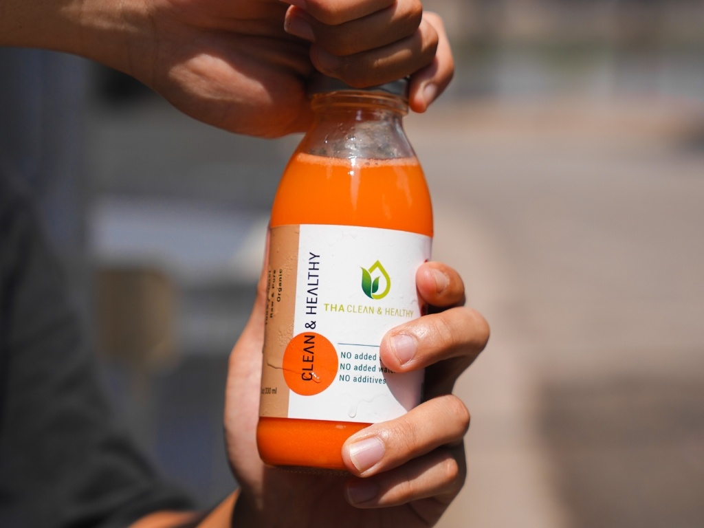 Detox thanh lọc và thải độc cùng THA Clean & Healthy